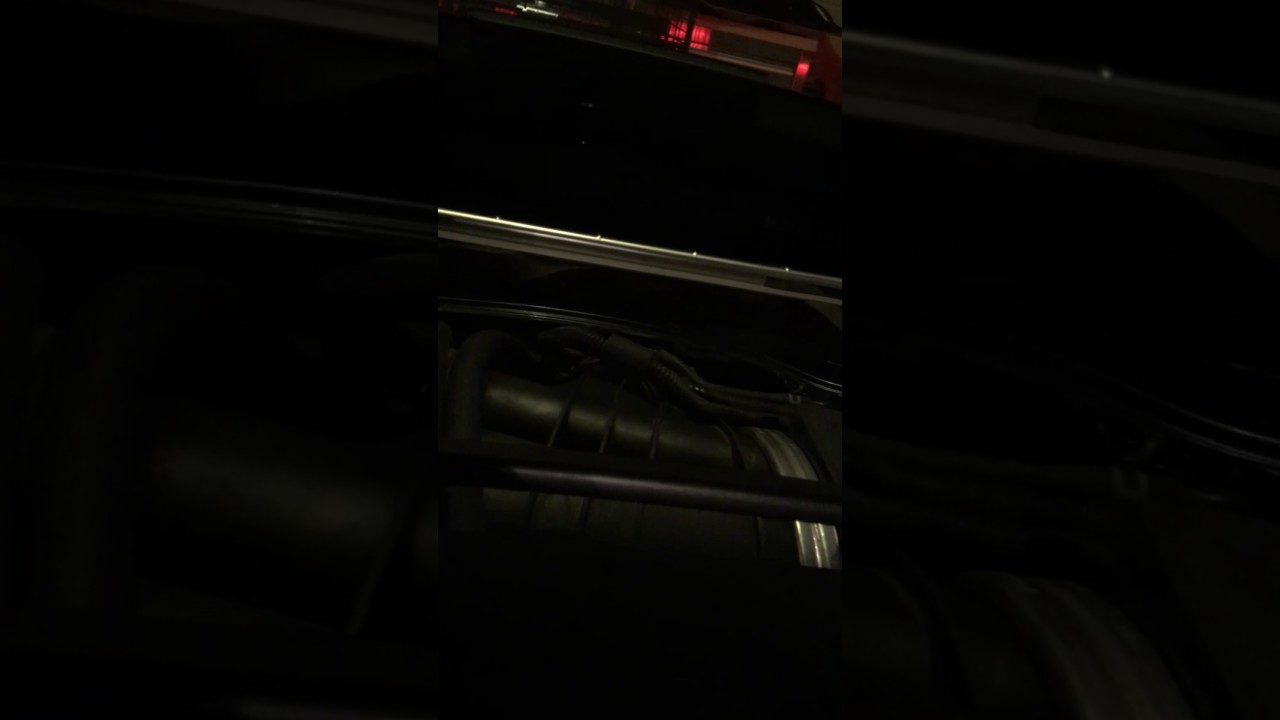 Cayman S 987.2 (DFI, 2010) - engine air whooshing noise video 1 - YouTube