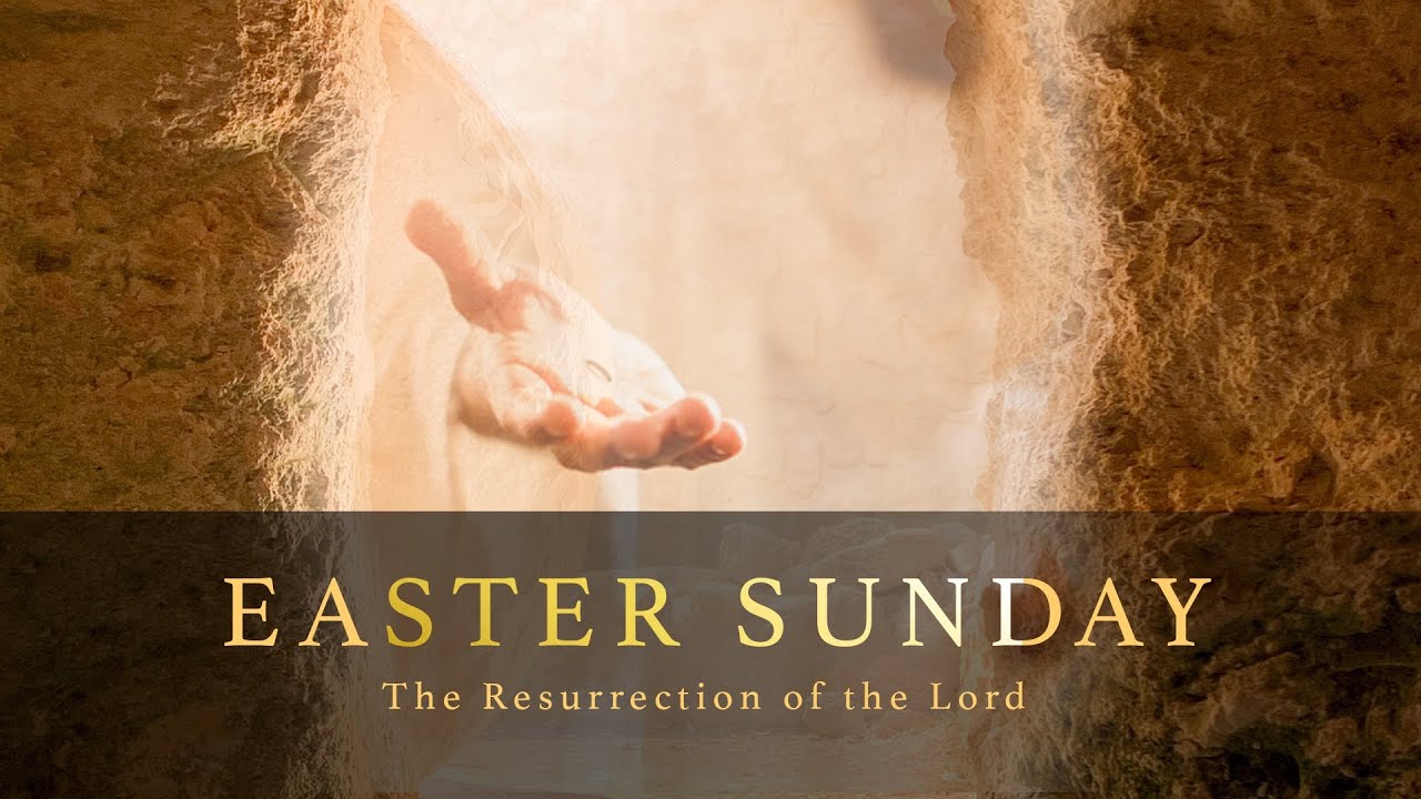 Easter Sunday 2022 (April 17, 2022) - YouTube