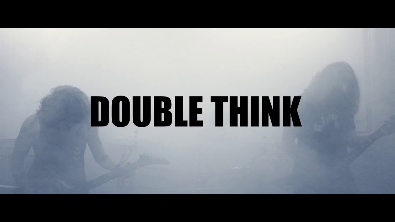 Forthright - Doublethink (Official Music Video) - YouTube