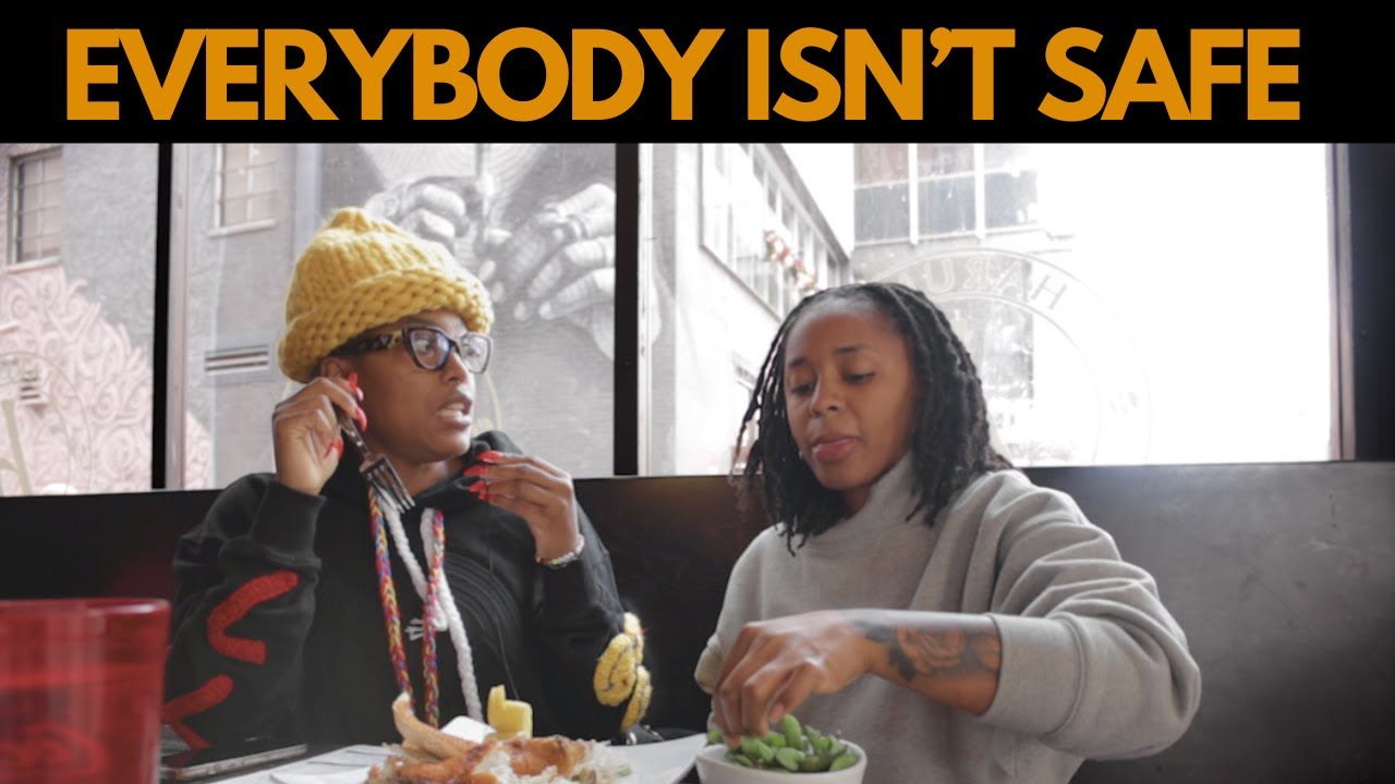 Finding Safe People to Heal Around - YouTube