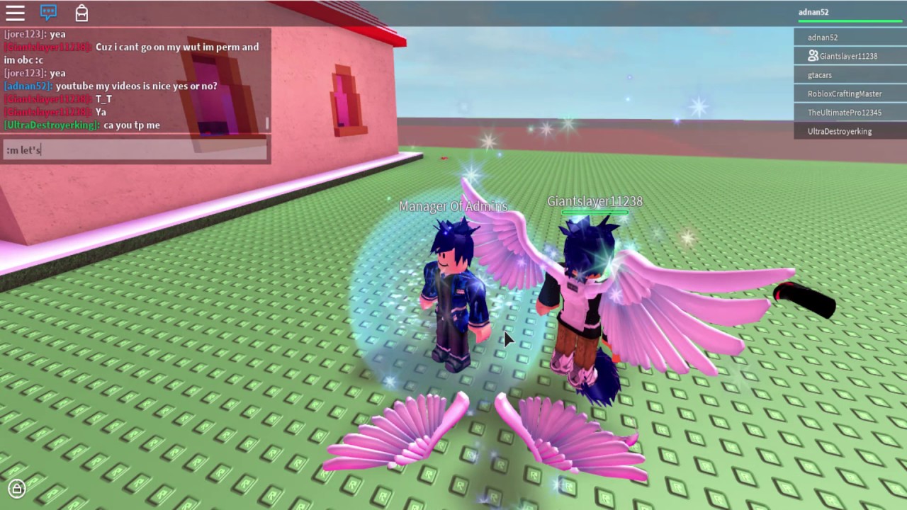 Roblox - I Making my friend Angry - Kohls Admin House NBC [ep8] - YouTube