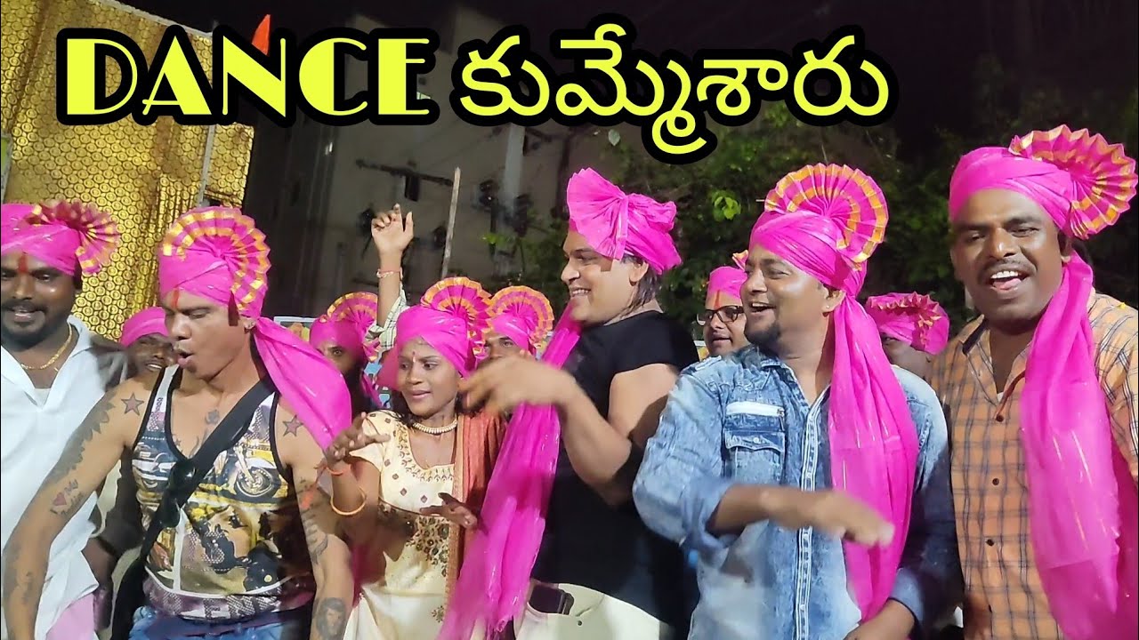 Ganesh festival in Hyderabad hitech City | Rajesh master uppal Balu ...
