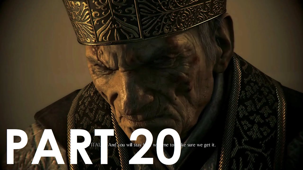 A PLAGUE TALE INNOCENCE Gameplay Walkthrough Part 20 - IMPERIUM (PC ...