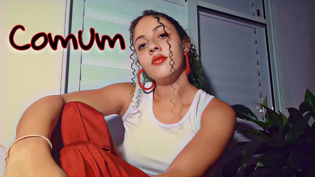 Comum - ÀVUÀ (cover Nati Castilho) - YouTube