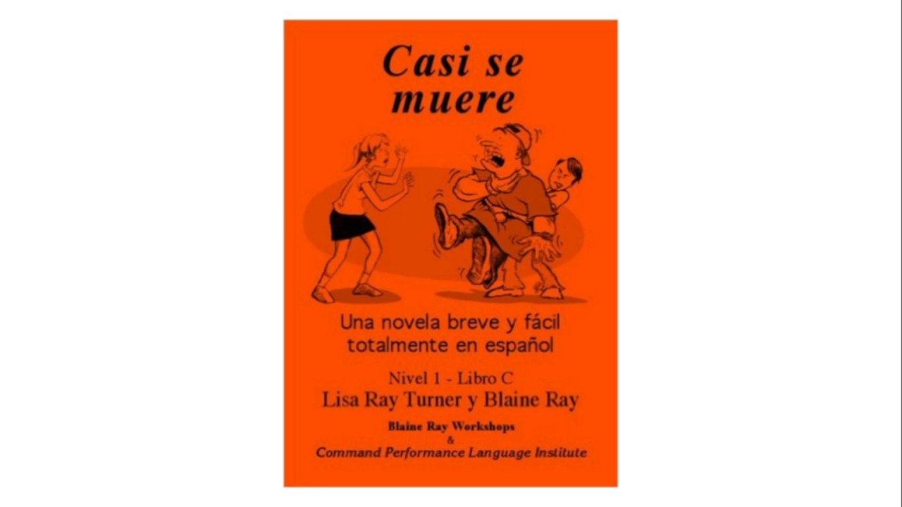 Casi Se Muere - Chapter 1, 8th Grade - YouTube