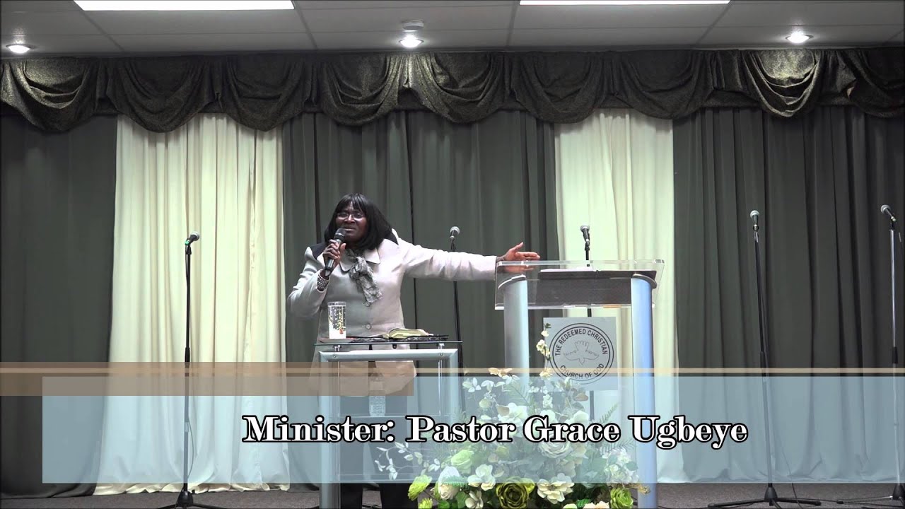 He Came to Seek and Save the Lost -Pastor Grace Ugbeye - YouTube