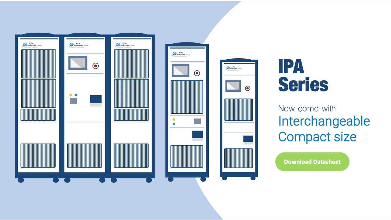 The IPA Series Power Amplifier - ETS Solutions Asia - YouTube