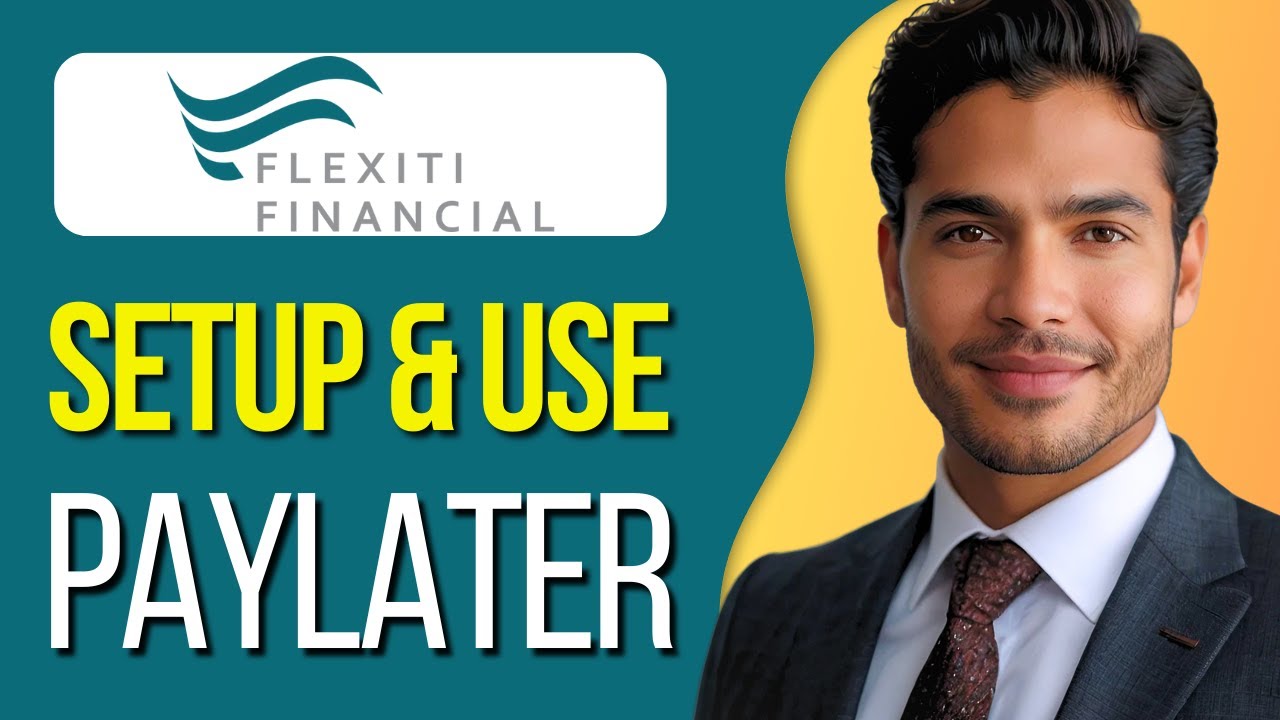 How to Set Up and Use Flexiti Pay Later Card! - YouTube