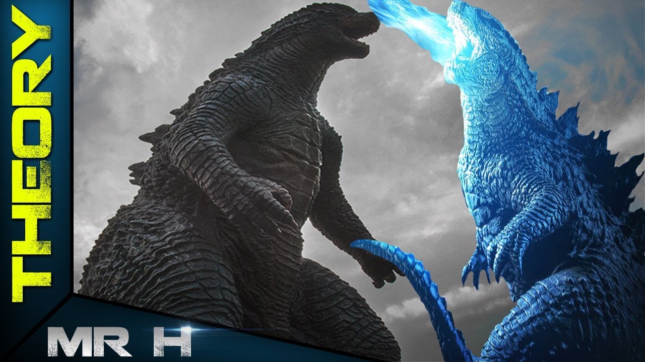 Godzilla Design Comparison Why Has Godzilla's Design Changed? Godzilla ...