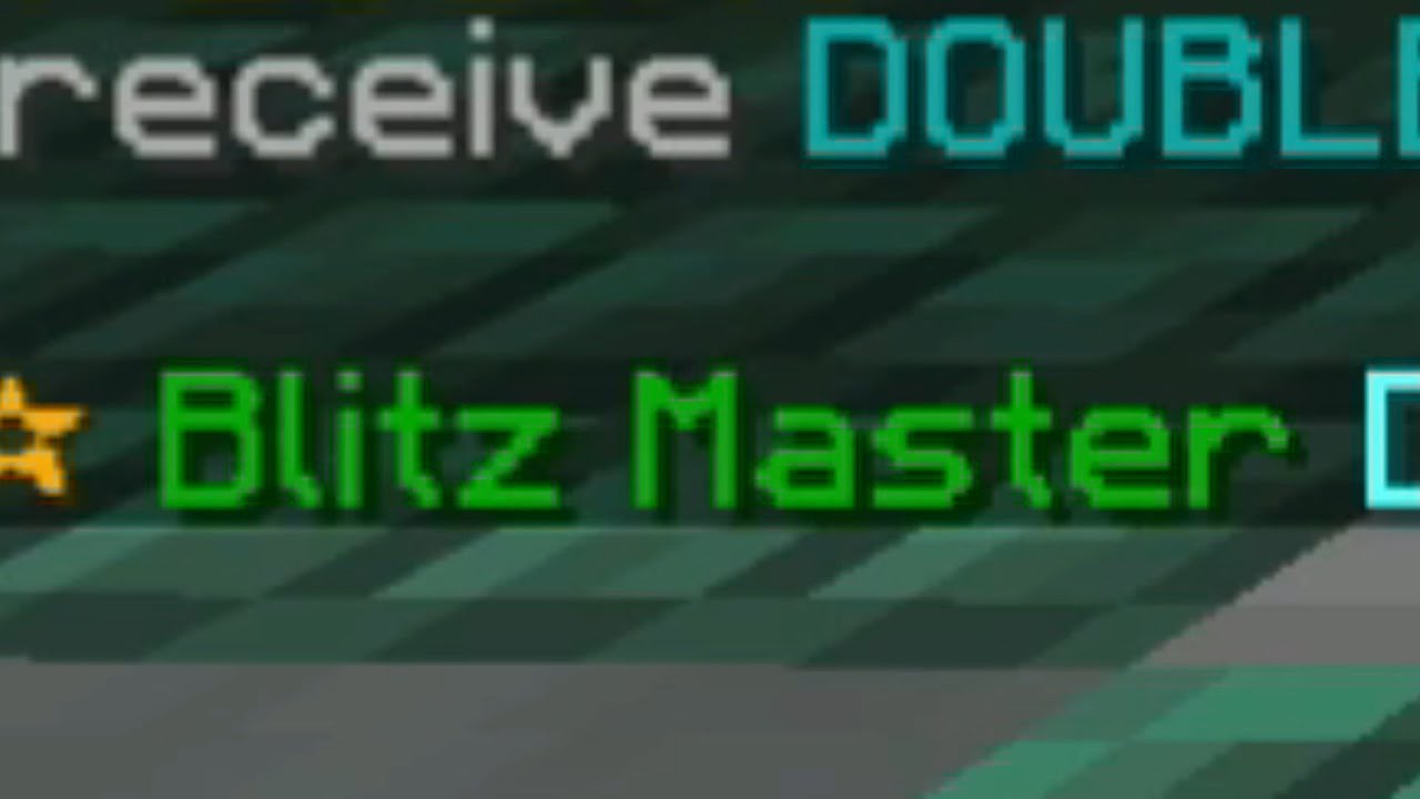 Grinding to Blitz Master (1000+ Wins) - YouTube