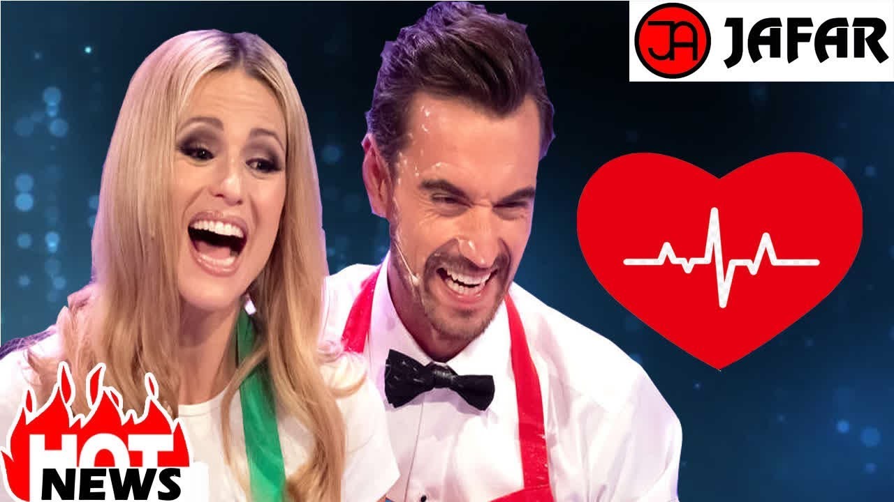 Florian Silbereisen & Michelle: das neue Traumpaar? - YouTube