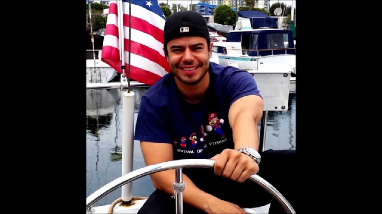 Tony Milazzo "Live and Onboard" Podcast Episode #20 Francisco Ramos ...