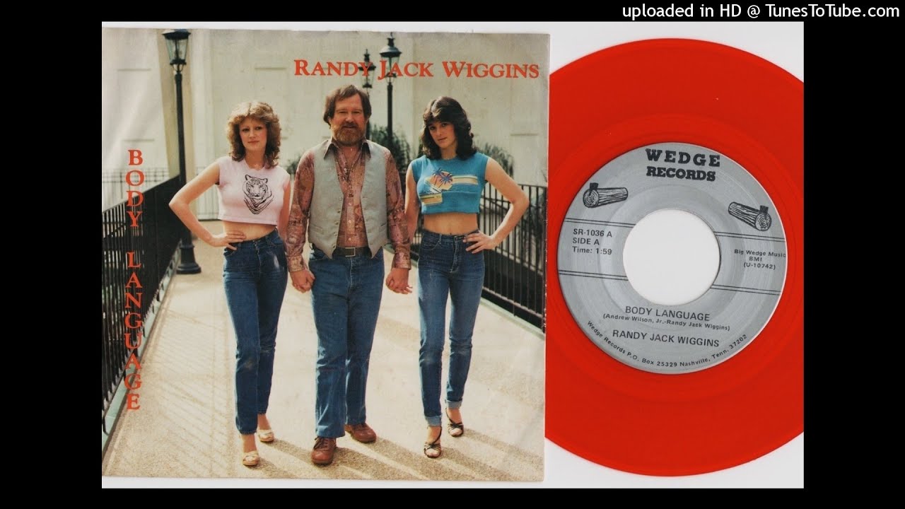 Randy Jack Wiggins - Body Language - Wedge 45 - YouTube