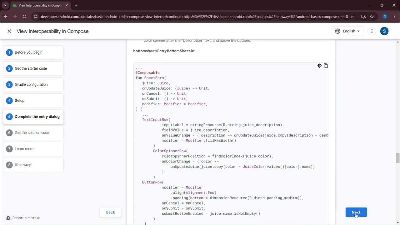 Unit - 8 Views in Compose || Google Android Developers - YouTube