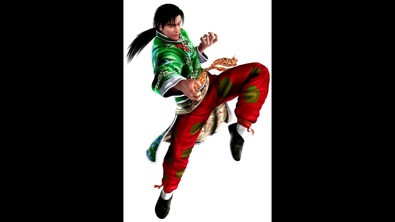 Tekken 3 (Arcade) Lei Wulong[2018Hip Hop Trap Remix]@Madara Marc ...
