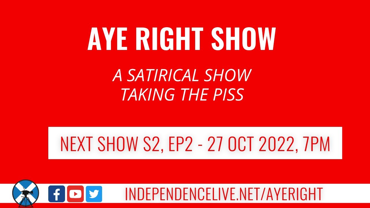 Aye Right, Series 2, Episode 2 - YouTube