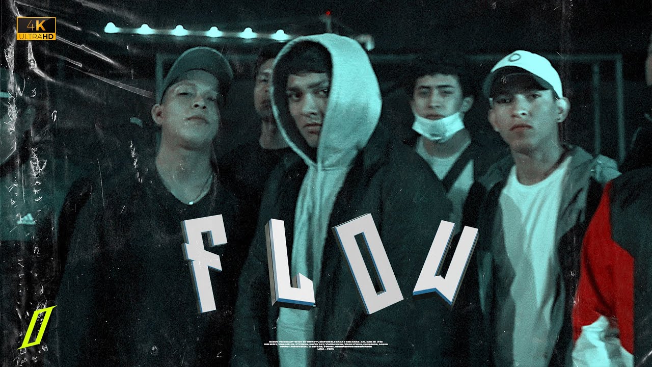 JR - Flow (Shot by Impact) - YouTube