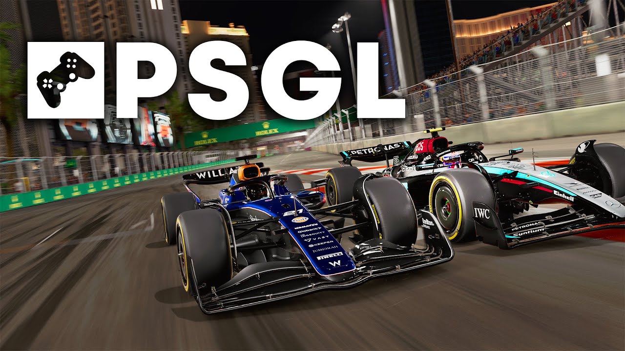 The Championship DECIDER - PSGL Las Vegas - YouTube