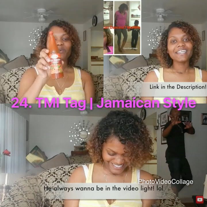 24. TMI Tag | Jamaican Style. (Ginelledeandra) - YouTube