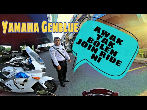 Karnival Yamaha GenBlue 2019 | Rider Helmet Pink | 025 - YouTube