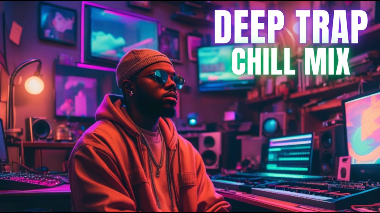 Deep Trap & Chill Mix 🌙 | Unwind with Relaxing Trap Beats 🎶 - YouTube