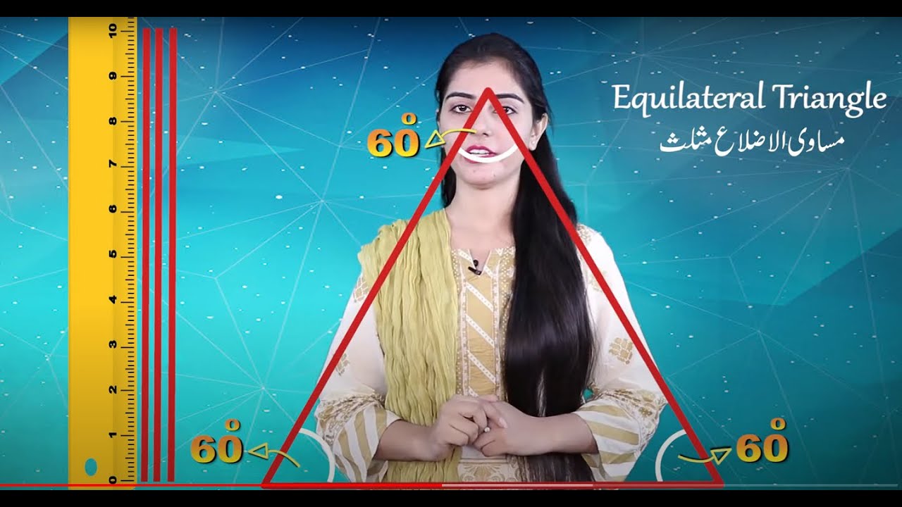 Different Types of Triangles | Math Grade 5 | PEN Academy - YouTube