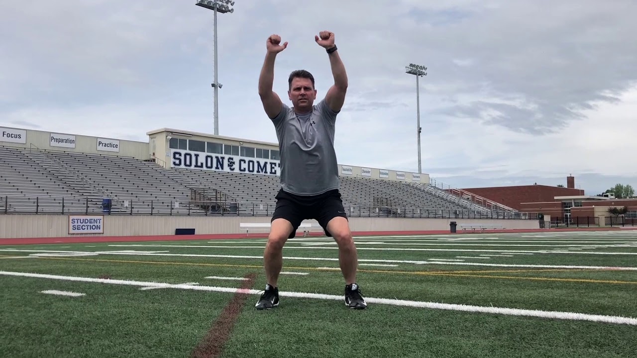 Solon Workout 2 Final - YouTube