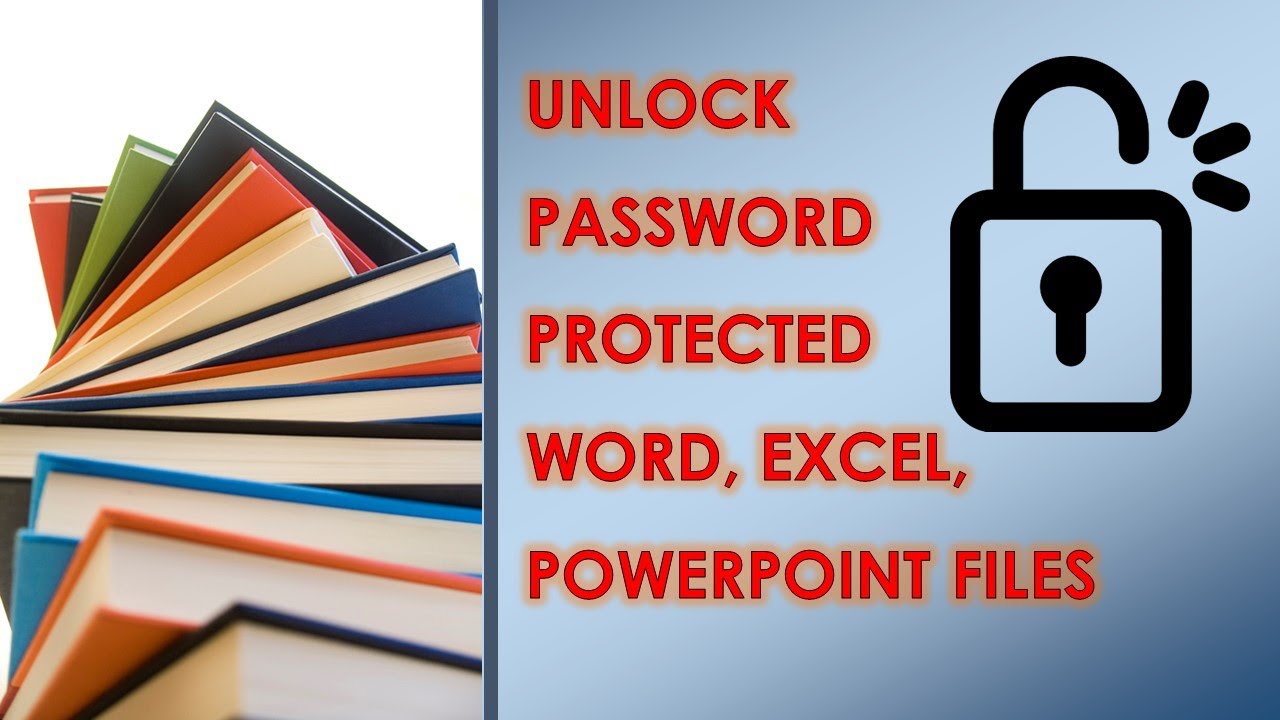 How To Remove Password From Protected Word Excel And PowerPoint Files YouTube how-to-remove-password-from-protected-word-excel-and-powerpoint-files-youtube