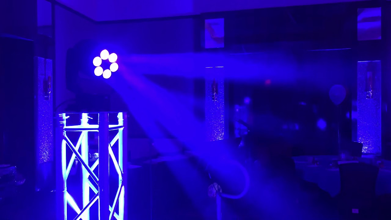Example of totem lights - YouTube