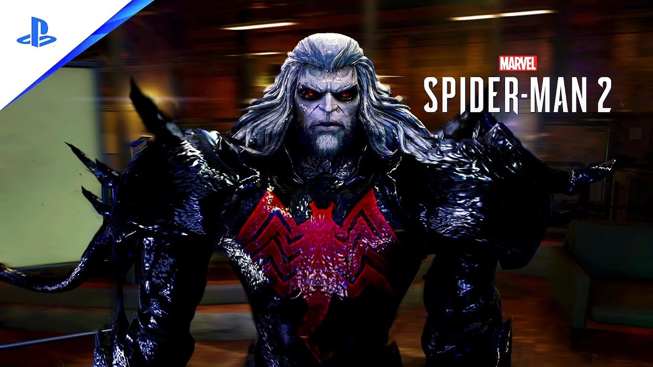 New God of Symbiote Knull vs Lizard Venom's Father Transformation Pete ...