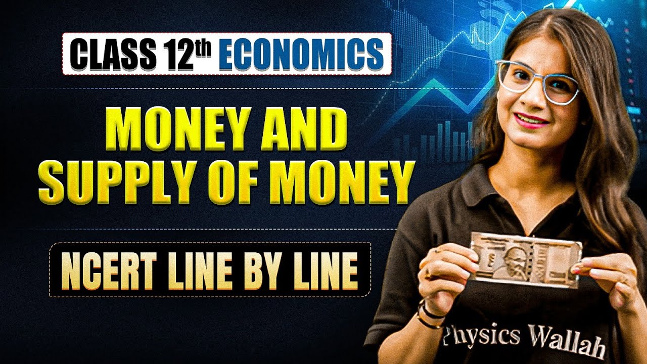 Money and Banking Full Chapter | Class 12th Economics Chapter 3 - YouTube