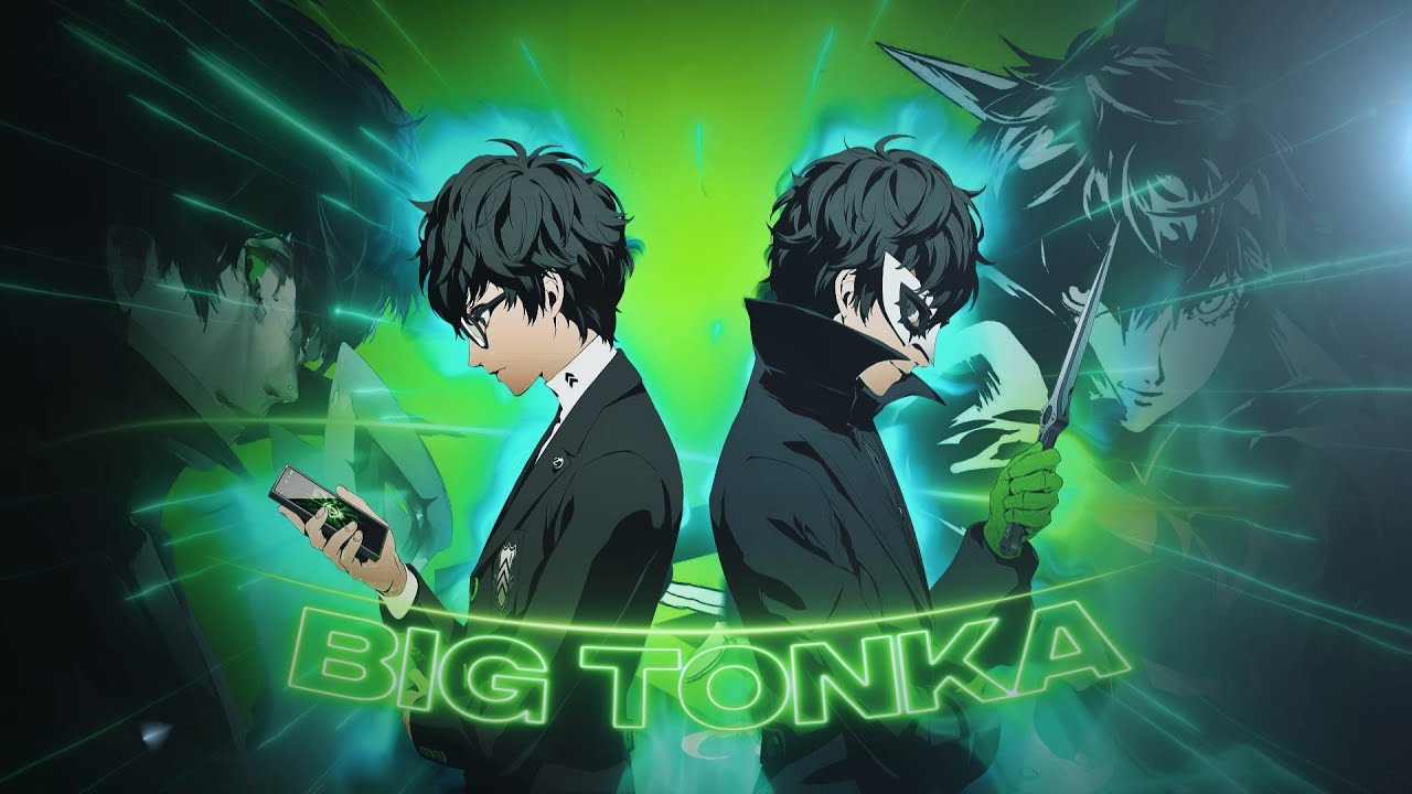 Yeat - Big Tonka // AMV +Project File - YouTube