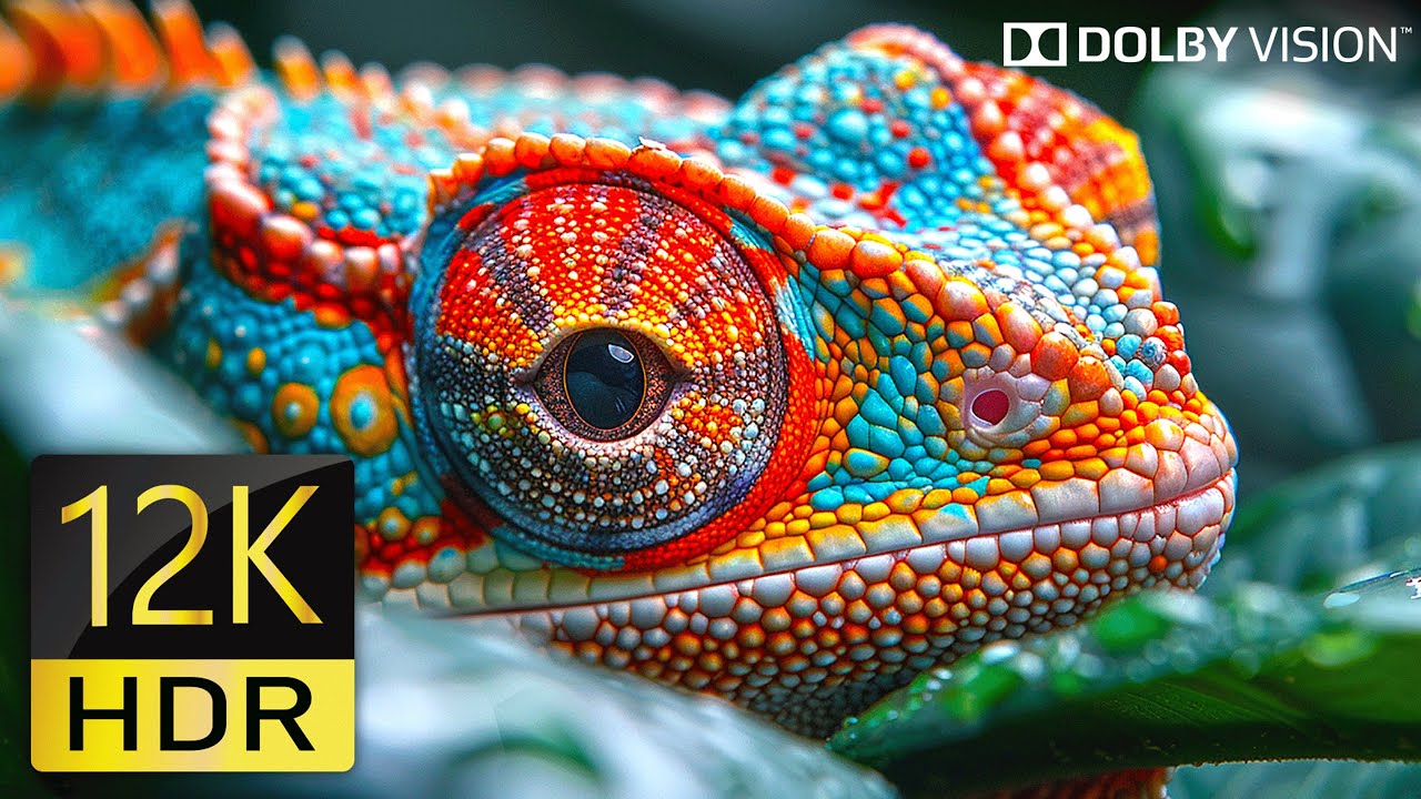 BEST 12K HDR Video ULTRA HD 240 FPS - Dolby Vision - YouTube