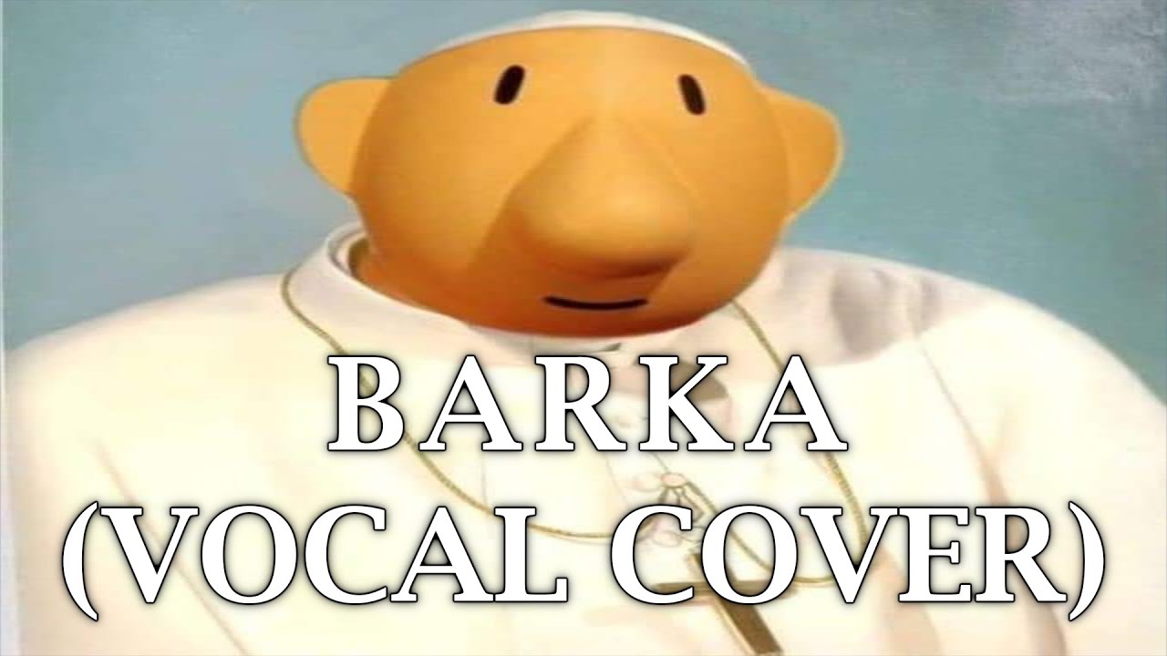 Barka (Deathcore/Death Metal Vocal Cover by Marcin Hendzlik) - YouTube