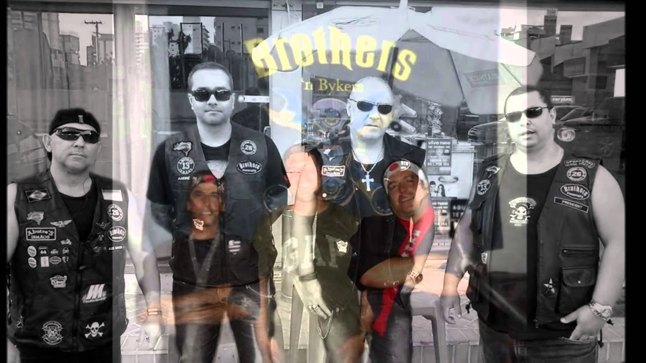 BROTHERS AND BIKERS FRATERNITY MC - YouTube