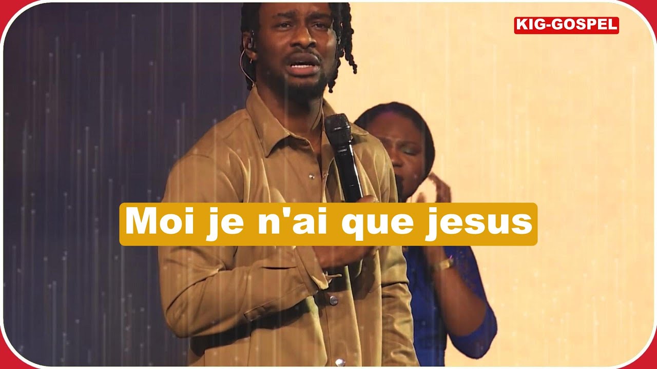 KS BLOOM MOI JE N'AI QUE JESUS OH - YouTube