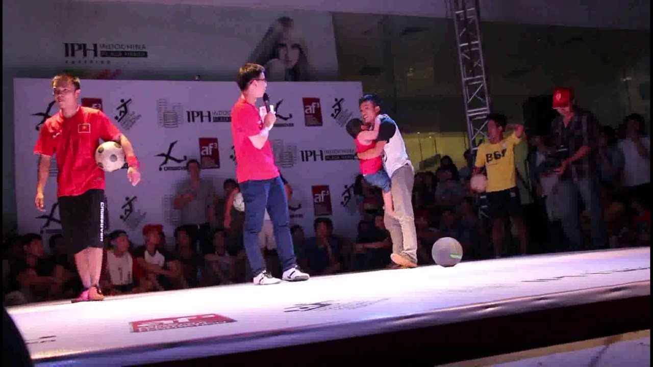 ĐTT vs NVT - VFFC 2013 - YouTube