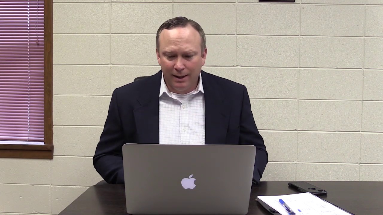 Salem Schools Public Message March 20, 2020 - YouTube