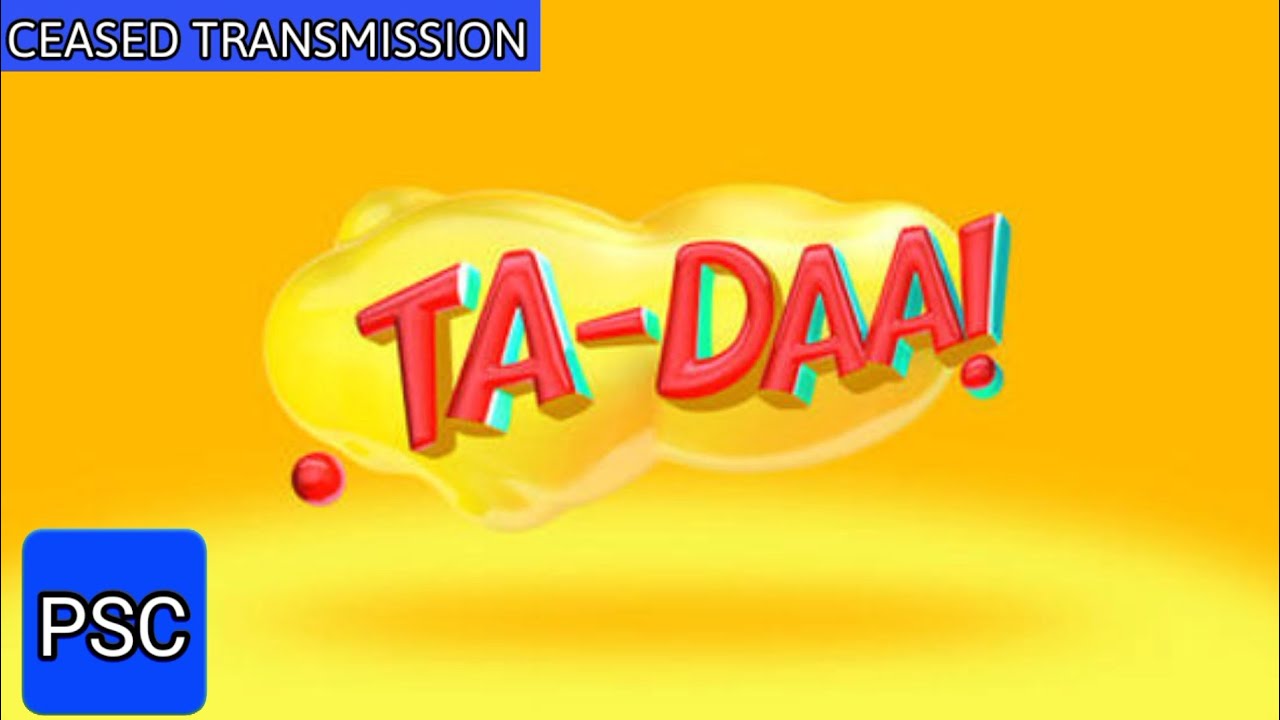 Channel Ceased (1/2/2023): TA-DAA! (by Astro) - YouTube