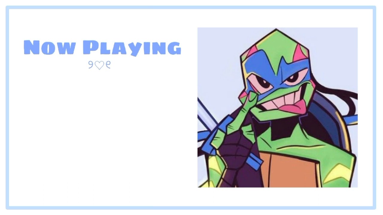 Leon Neon's vent playlist ; ROTTMNT - YouTube