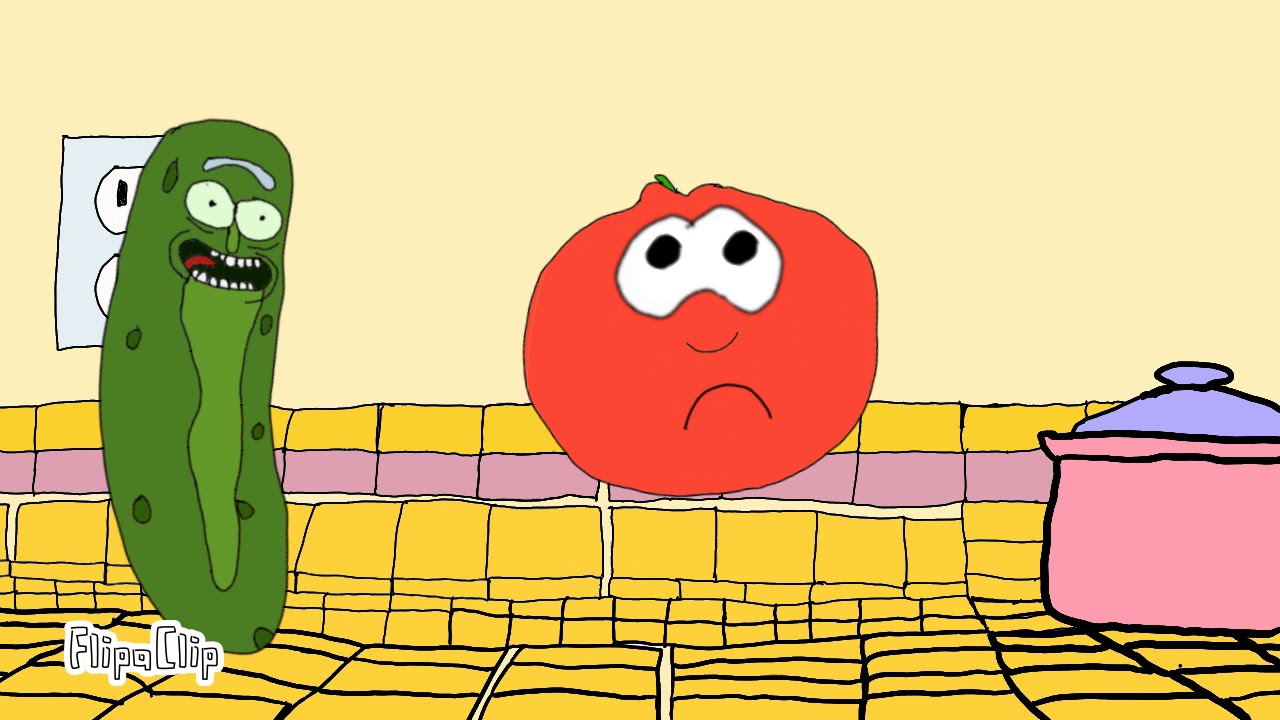 Pickle rick meme, that you NEED to see (thanks to BlueMeteorYt)! - YouTube