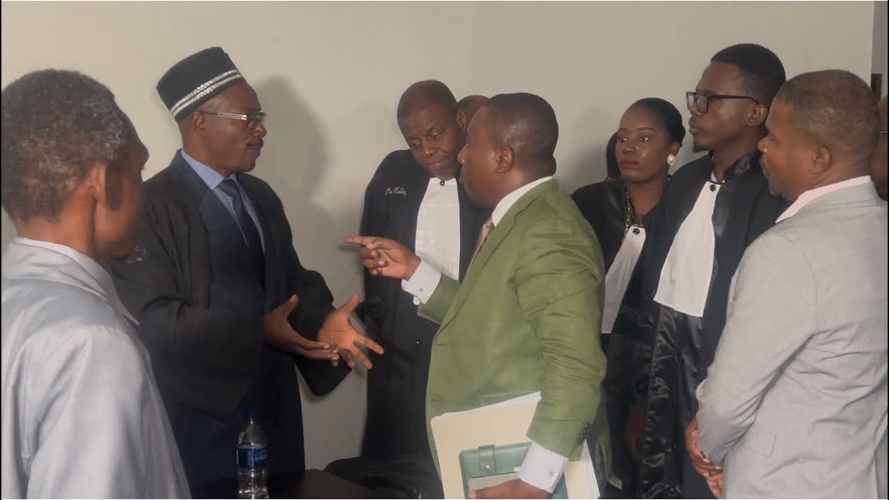 Flash gad sa Claude Joseph fè Jij lan aprè odyans lan 😱Jovenel moise ...