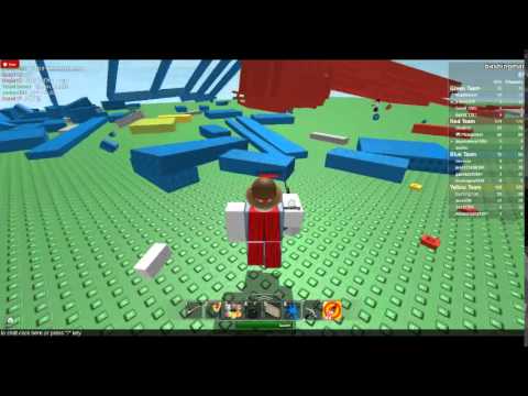 Roblox Classic Brickbattle-Doomspire - YouTube
