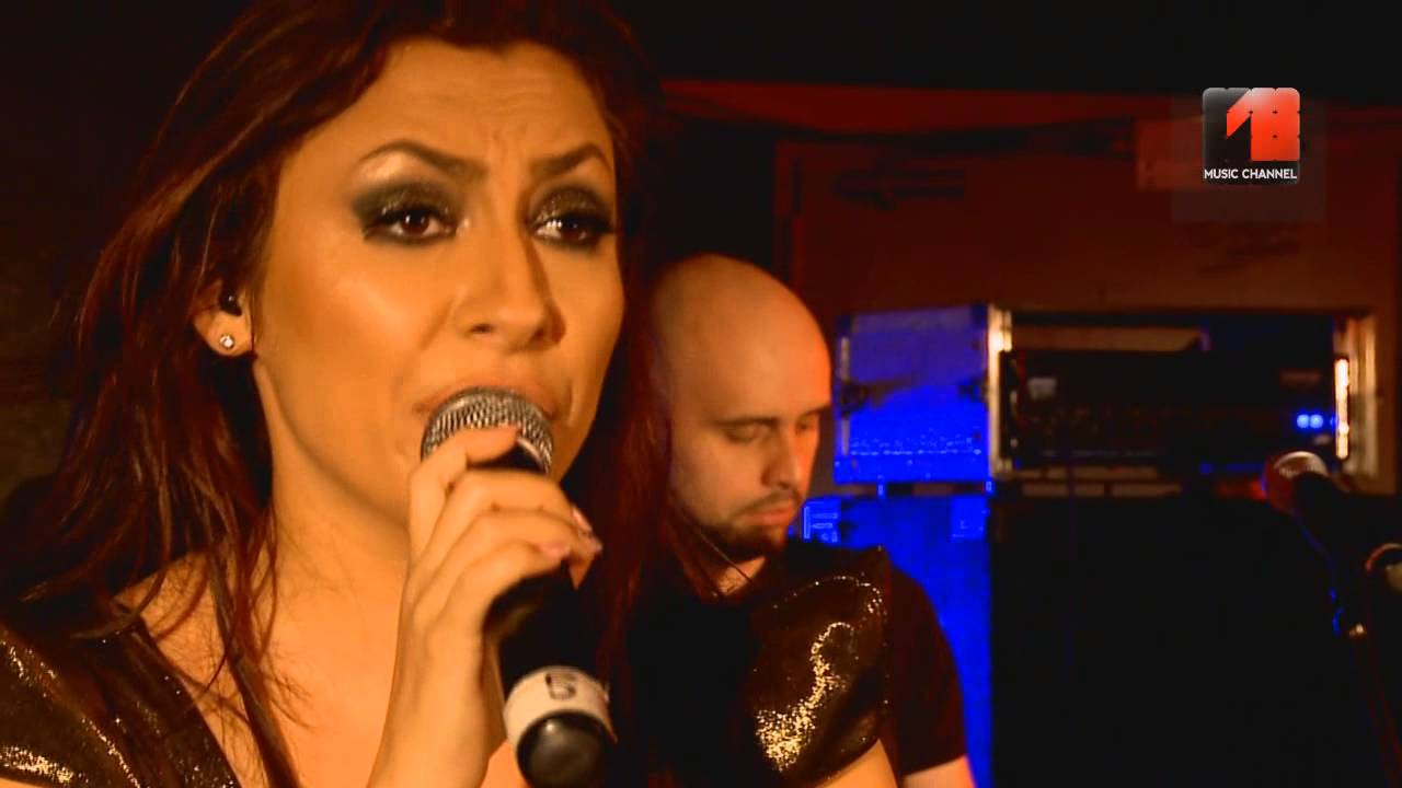 Andra - Telephone (LIVE in Garajul Europa FM) - YouTube