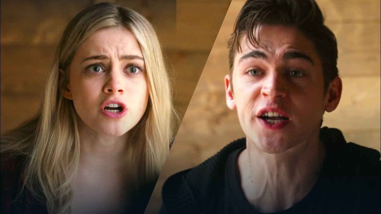 Tessa y Hardin se ponen intensos | El Top | Prime Video España - YouTube