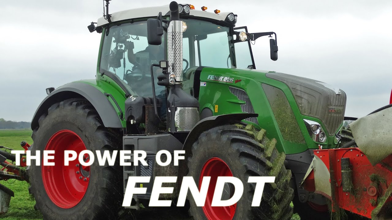 The Power Of FENDT in 2017 - YouTube