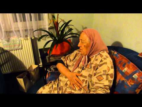 HACI MAHMURE DOĞUM GÜNÜ