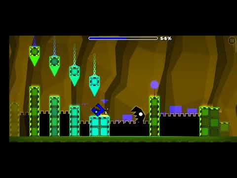 Geometry dash world "beast mode" - YouTube