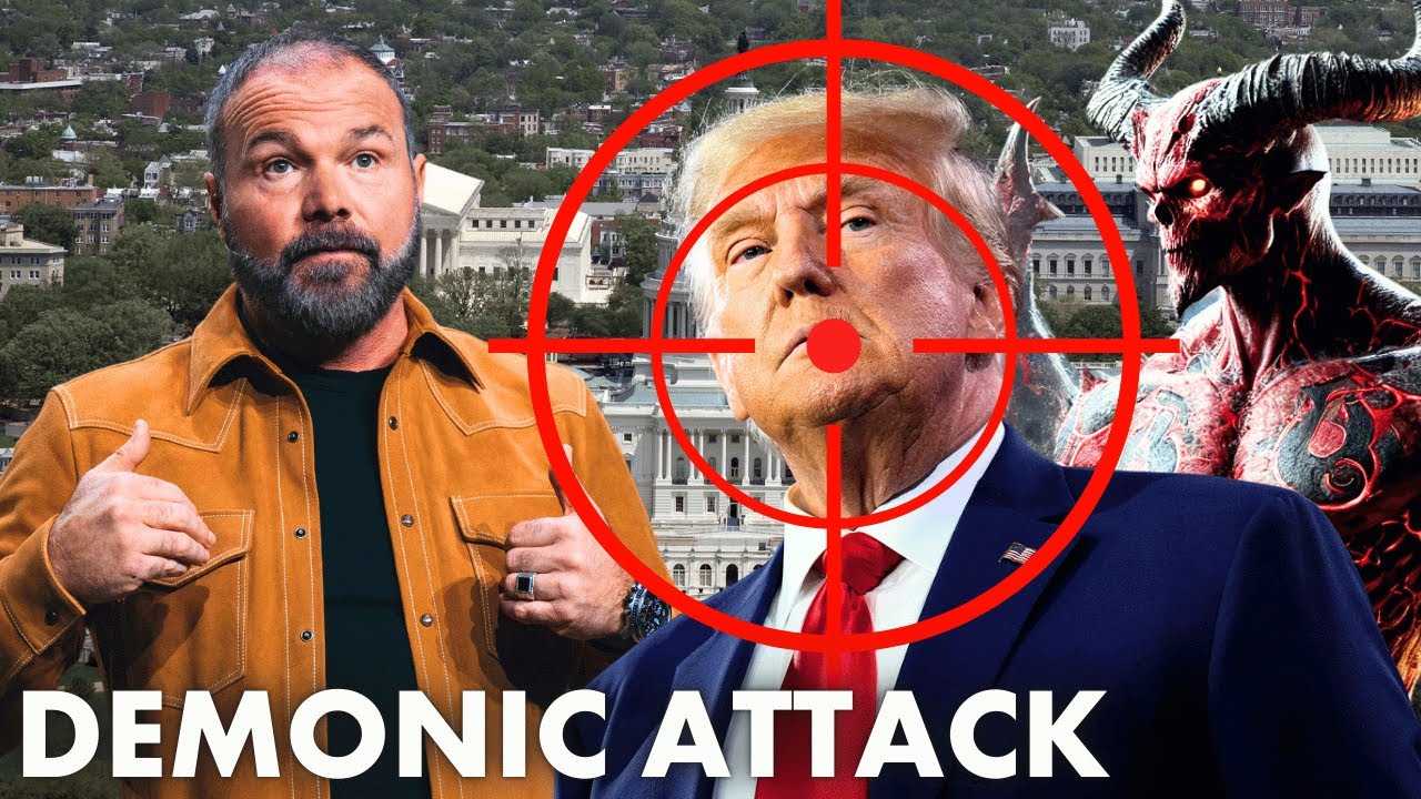 Demons Attack Leaders - YouTube