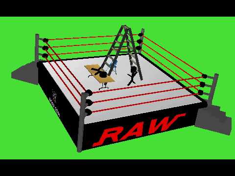 3D stickmen Wrestling - YouTube